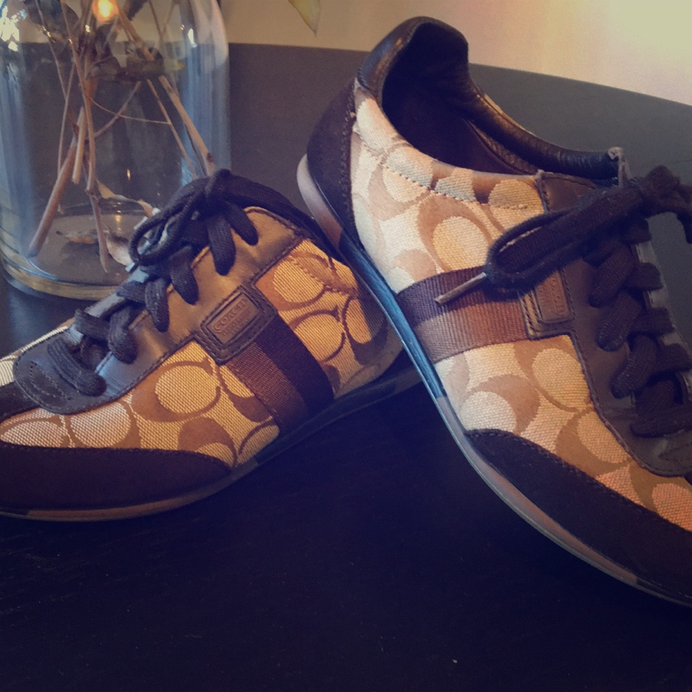 Coach Sneakers - Gem